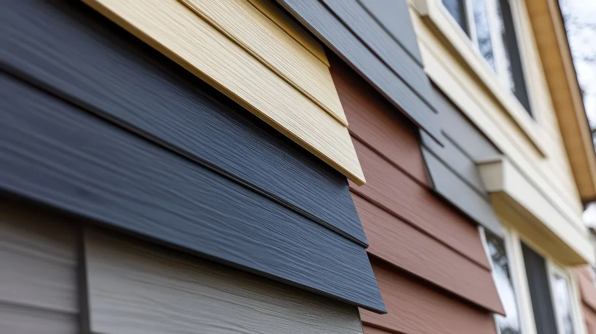 Vinyl siding in Ashland, MA | Quality Roof Installation & Repair
